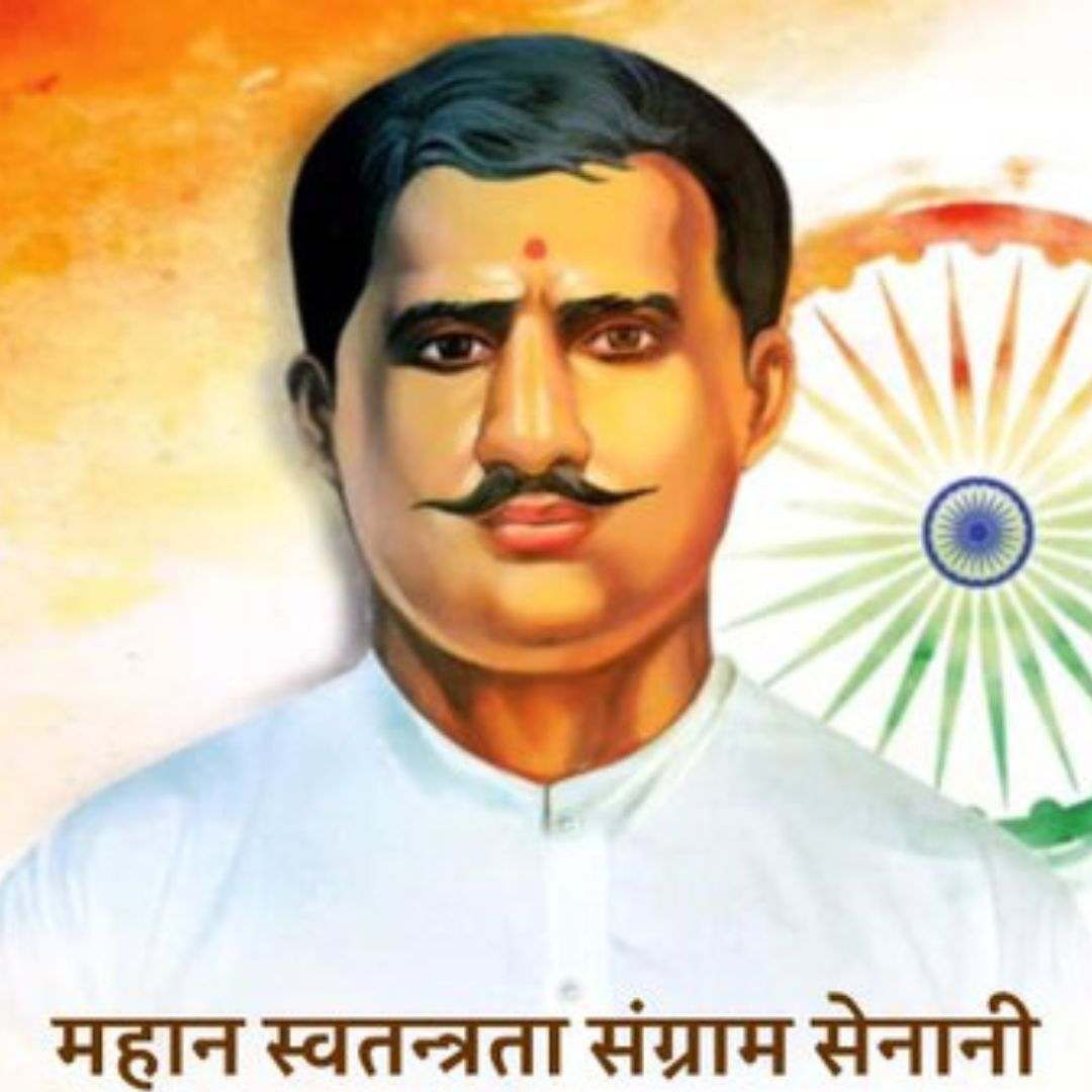 JP Nadda Pays Homage To The Great Revolutionary Ram Prasad 'Bismil' On His Birth Anniversary.